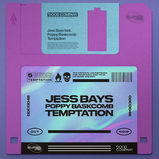Temptation (feat. Poppy Baskcomb) - YouTube Music