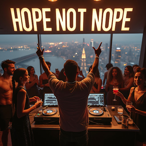 Hope Not Nope - YouTube Music