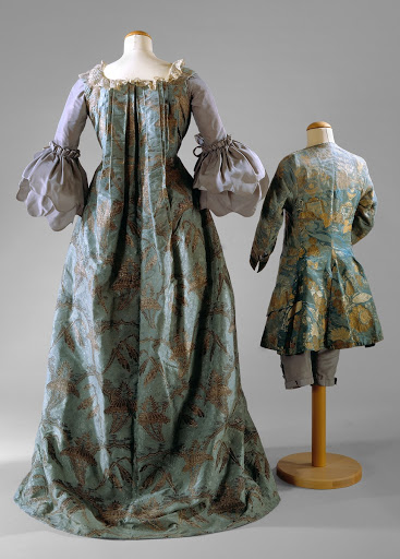 European Fashion Through the Centuries — Google Arts & Culture
