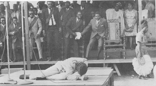 Kongi's Harvest: From Stage to Screen — Google Arts & Culture