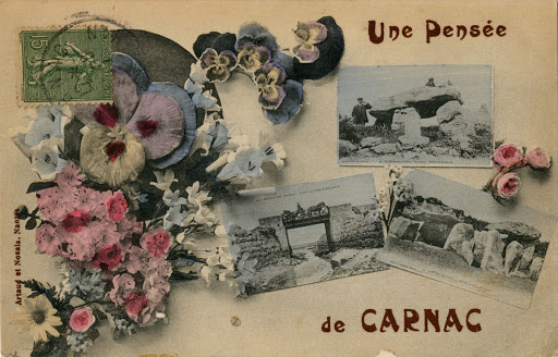Carnac, From the Land to the Sea — Google Arts & Culture