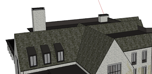 Roof Sketchup Design Android App
