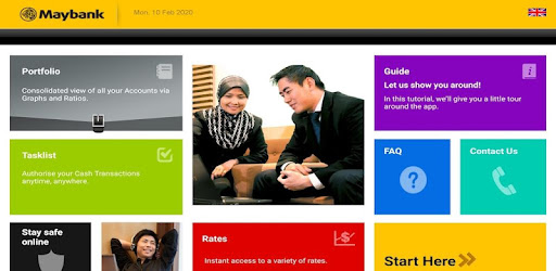 Maybank2E Indonesia - Apps on Google Play