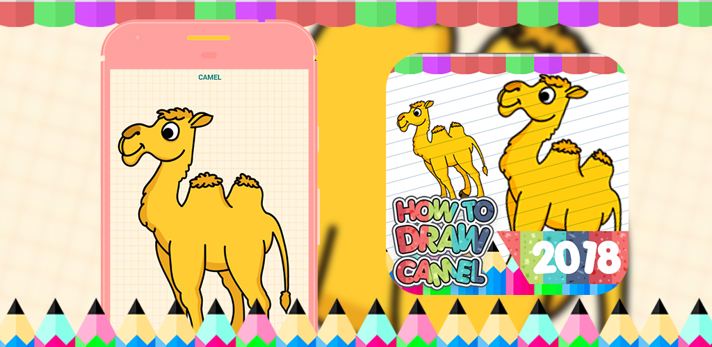 How To Draw Camel 2018 - Latest version for Android - Download APK