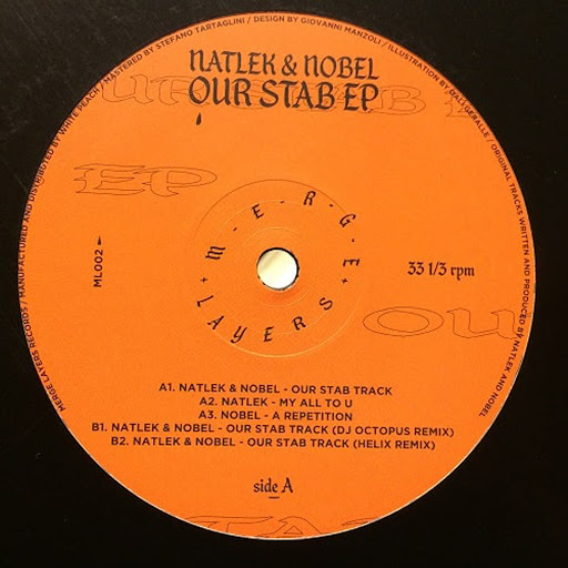 Our Stab Track - YouTube Music