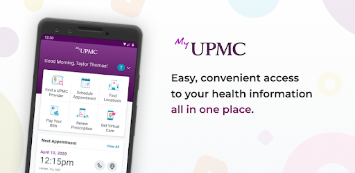 MyUPMC - Apps on Google Play