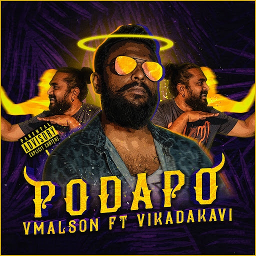 Podapo (feat. Vikadakavi) - YouTube Music