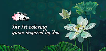 Zen Color - Color By Number for Android - Free App Download