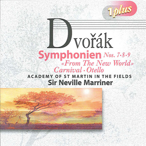 Symphony No. 8 in G Major, Op. 88, B. 163: III. Allegretto grazioso ...