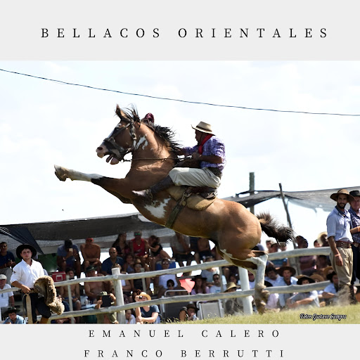 Bellacos Orientales (feat. Franco Berrutti) - YouTube Music