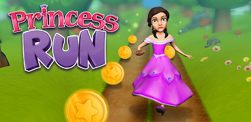 Royal Princess Run - Royal Princess Island Android App
