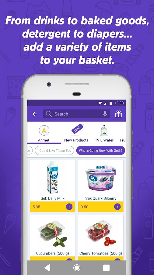 getir - Android Apps on Google Play