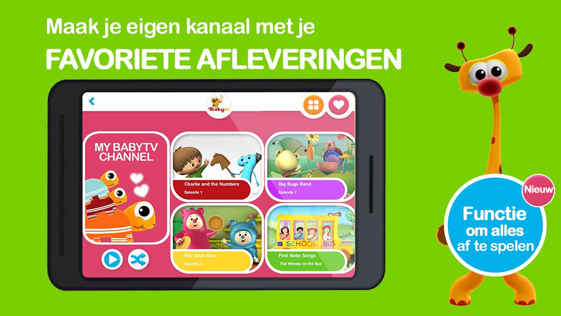BabyTV Video - Android-apps op Google Play