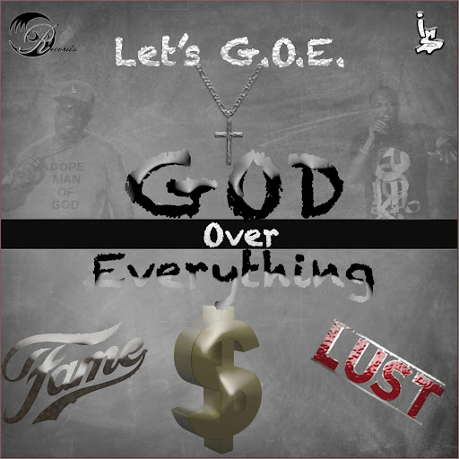 G.O.E. (God Over Everything) (feat. Tommy Loving) - YouTube Music