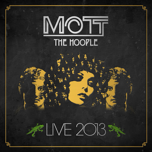 Ballad of Mott the Hoople (Live)