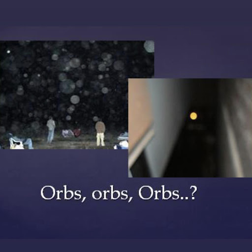 Orbs, orbs, Orbs..? - YouTube Music