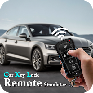 Car Key Lock Remote Simulator- Android 앱 엔터테인먼트를위한 최신 버전 1.0