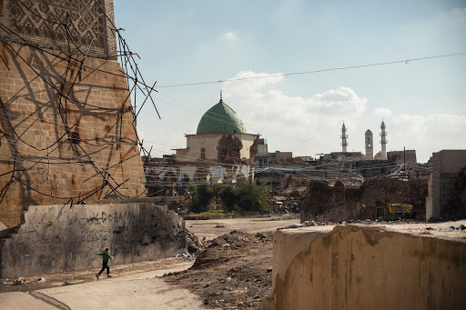 Tour Around Mosul's Old City — Google Arts & Culture