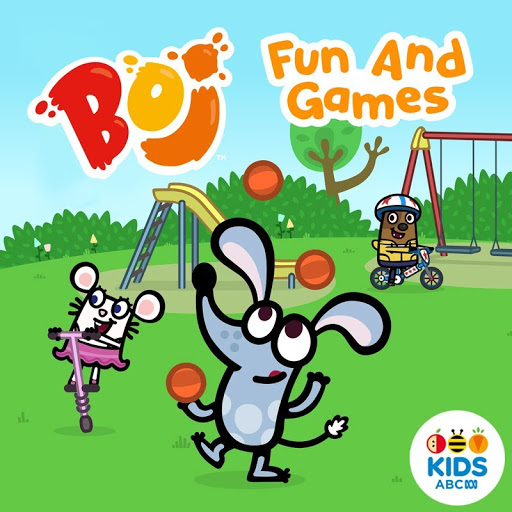 Boj, Fun and Games - TV sa Google Play