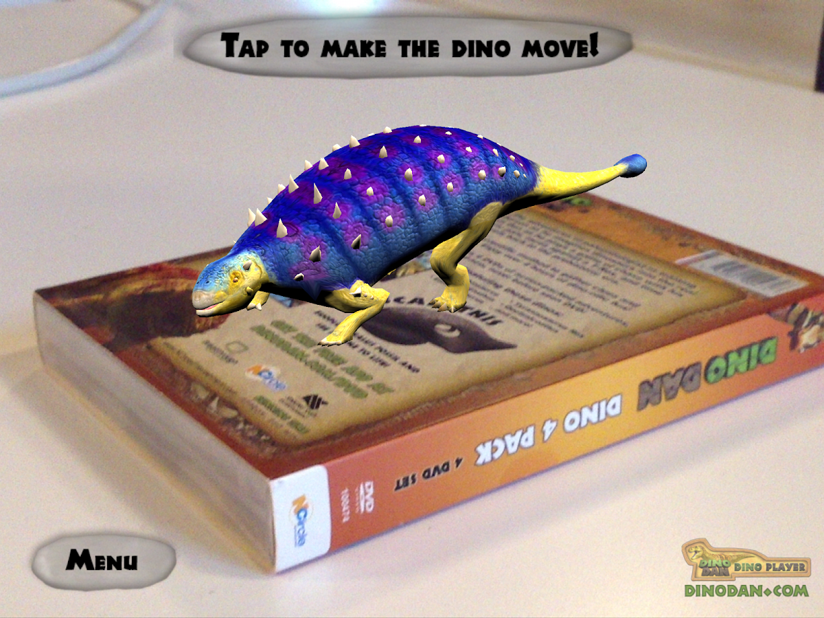 Dino Dan: Dino Player - Android Apps on Google Play