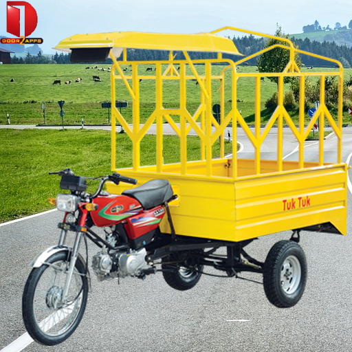 About: Drive Off Road Chingchi Loader (Google Play version) | | Apptopia