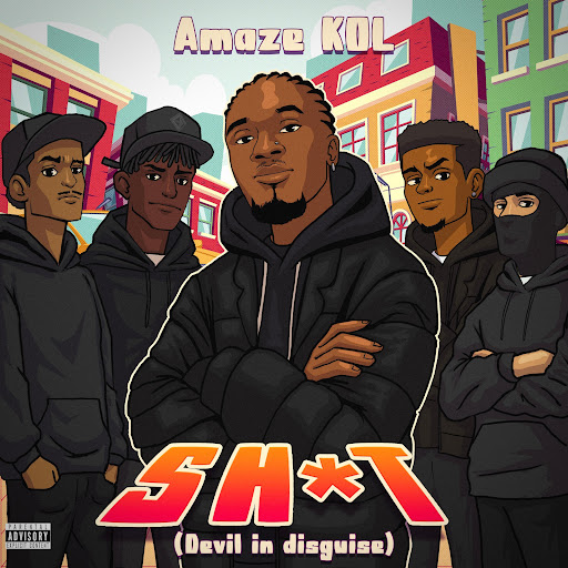 Shxt (Devil in Disguise) - YouTube Music