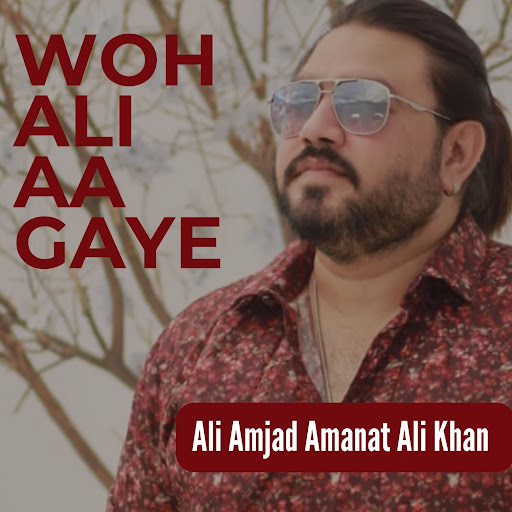 Woh Ali Aa Gaye - YouTube Music