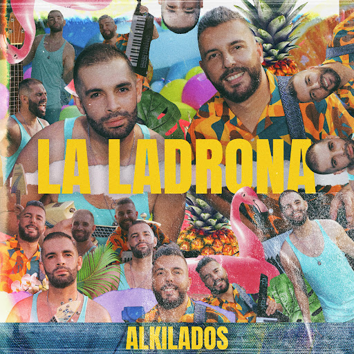 La Ladrona - YouTube Music