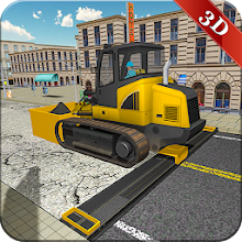 Real Road Construct Project Manager Simulator for PC / Mac / Windows 7. ...