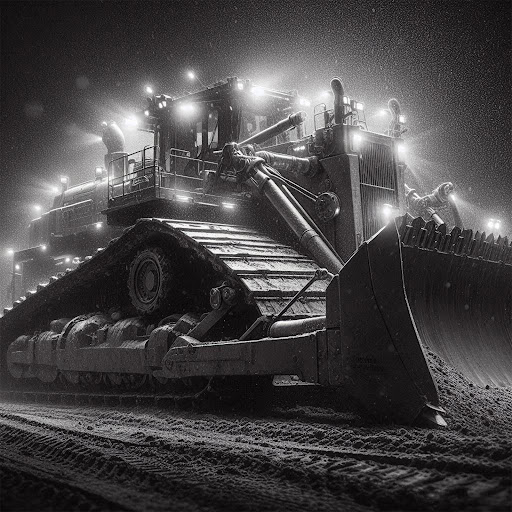 Bulldozer - YouTube Music