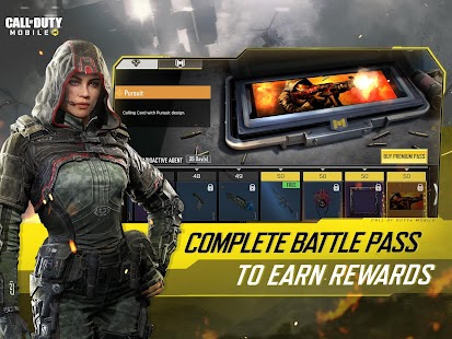 โปรเกม Call of Duty®: Mobile - Garena Mod Apk ฟรีบน Android