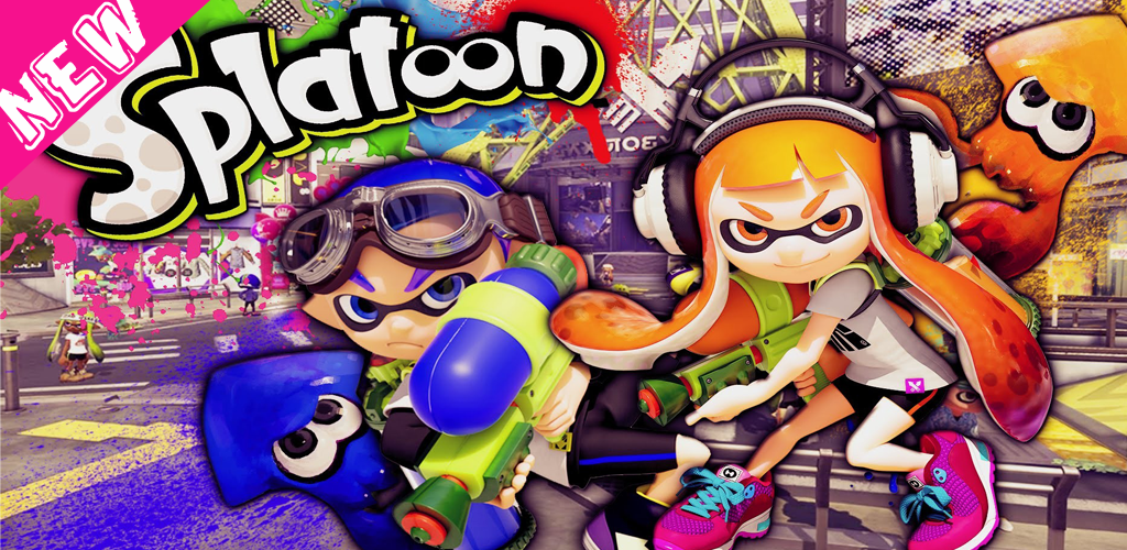 New Splatoon Wallpaper HD by TMGDev - Latest version 1.0 for Android ...