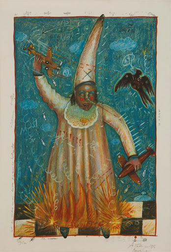 The War - Alejandro Colunga — Google Arts & Culture