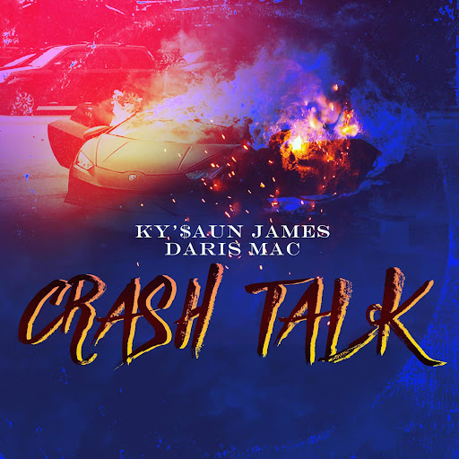 Crash Talk (feat. Daris Mac) - YouTube Music