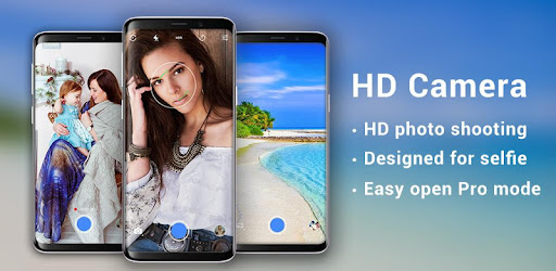 HD Camera for Android Android App
