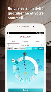Polar Flow – Synchroniser et analyser – Applications Android sur Google ...
