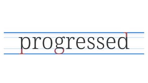 Ascenders & descenders – Fonts Knowledge - Google Fonts