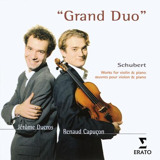 Violin Sonata in A Major, Op. Posth. 162, D. 574 "Grand Duo": III ...