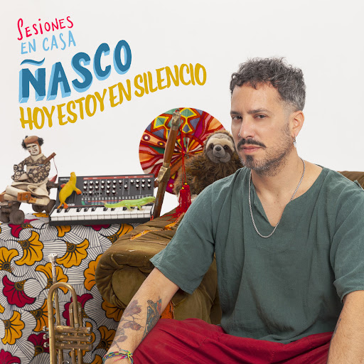 Hoy Estoy en Silencio- Sesiones en Casa Ñasco - YouTube Music