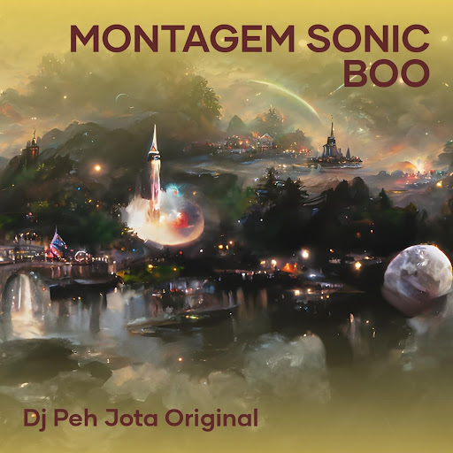 Montagem Sonic Boo - YouTube Music