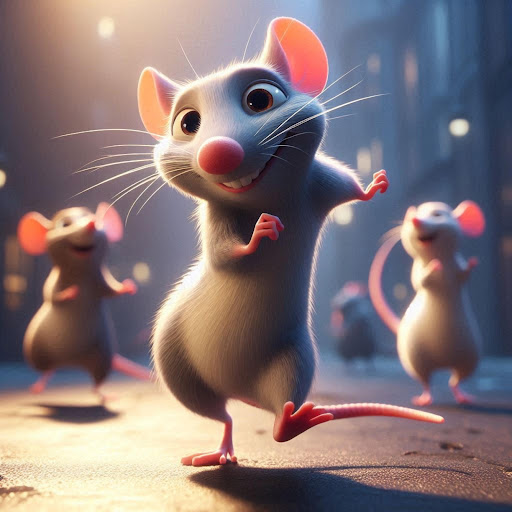 The rat dance song - YouTube Music
