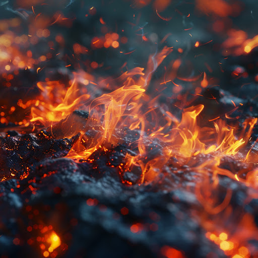 Soft Fire Meditative Rhythms - YouTube Music