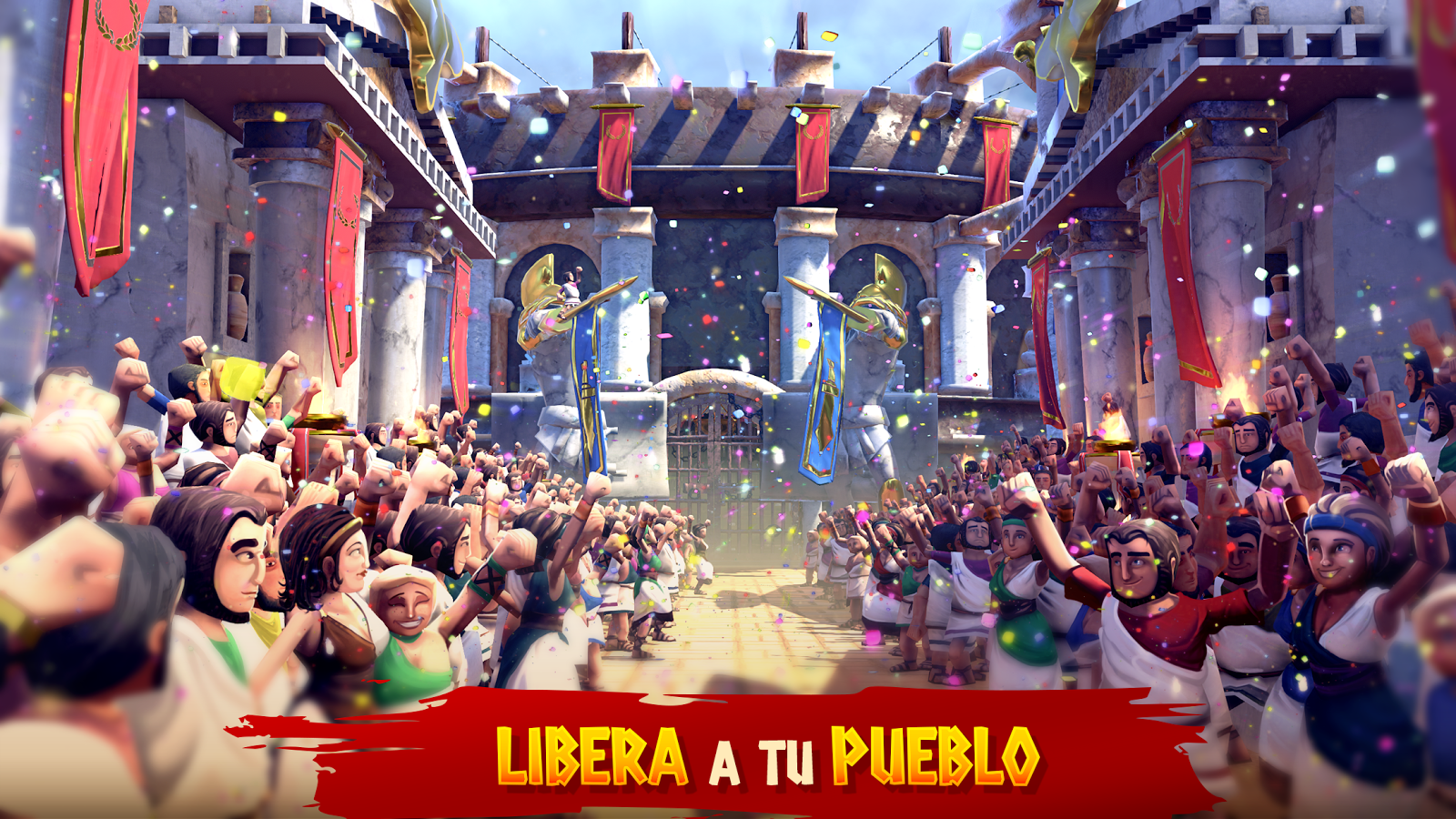 Gladiator Heroes - Aplicaciones de Android en Google Play