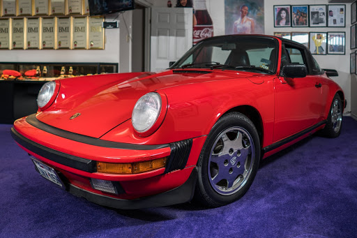 Selena's Favorite Car - View 3 - Porsche — Google Arts & Culture