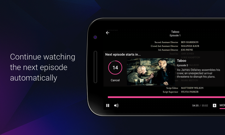 BBC iPlayer – Applications Android sur Google Play