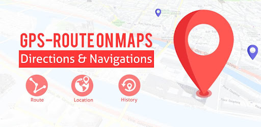 Free GPS Navigation: Offline Maps and Directions Android App