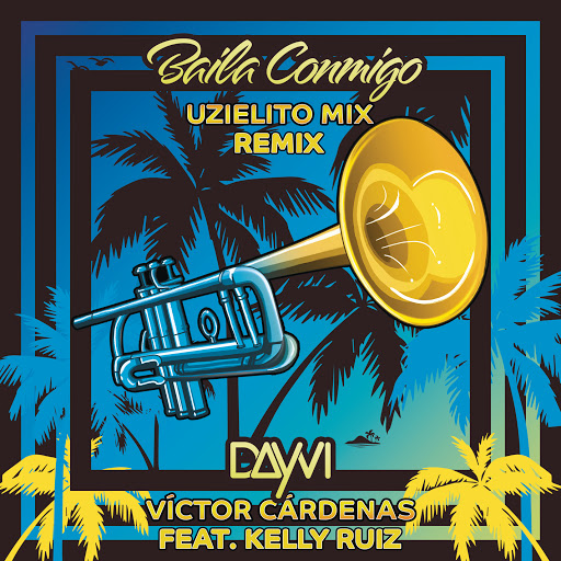 Baila Conmigo (Uzielito Mix Remix) - YouTube Music