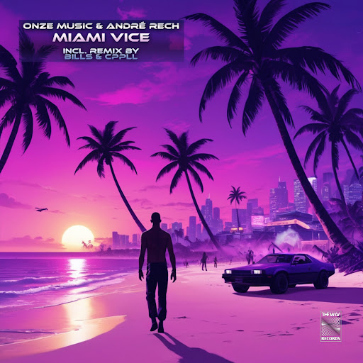 Miami Vice (Bills & CPPLL Remix) - YouTube Music