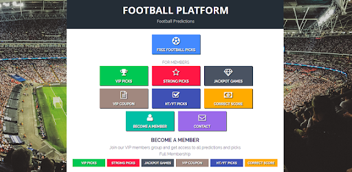 FOOTBALL PREDICTIONS - Apps on Google Play