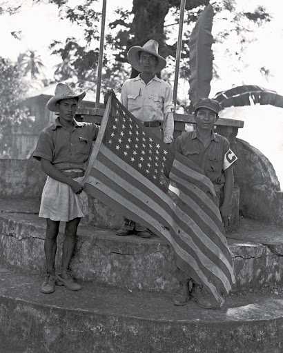 Japanese occupation of the Philippines — Google Arts & Culture